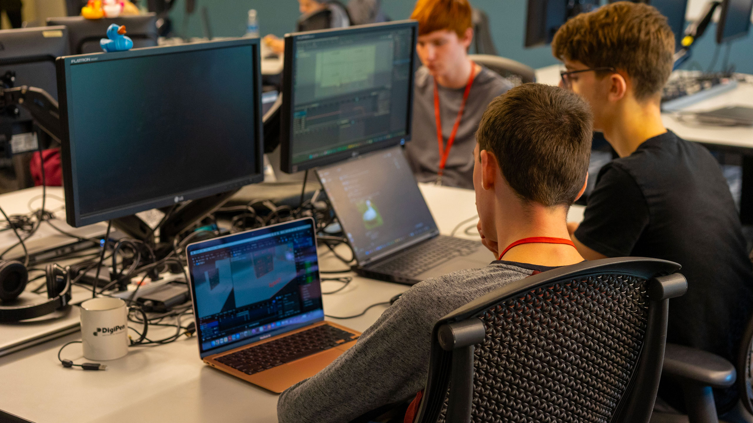 Game Programming | DigiPen Academy