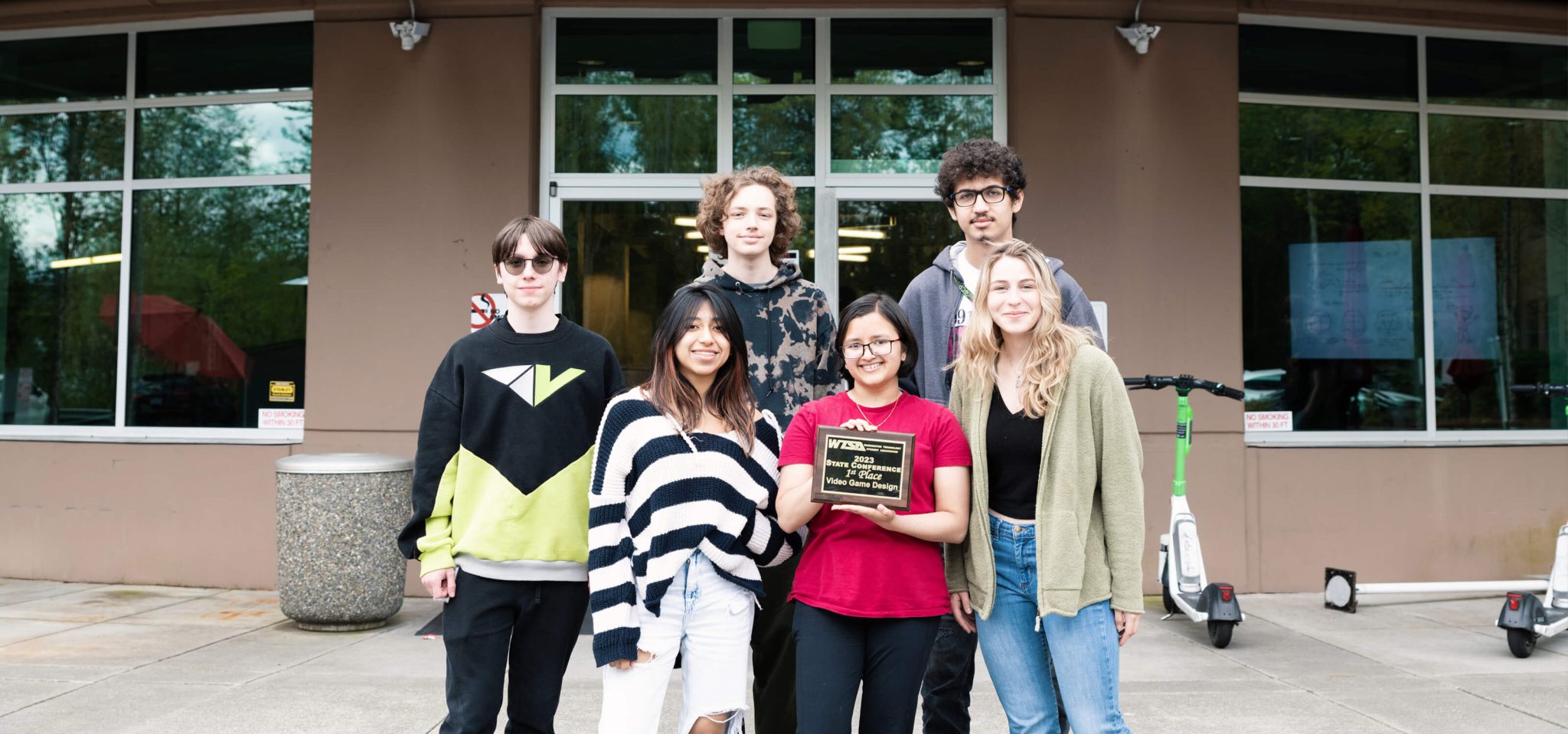 DigiPen Academy students win in Washington game design competition